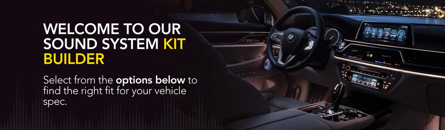 Build Your Bavsound Kit