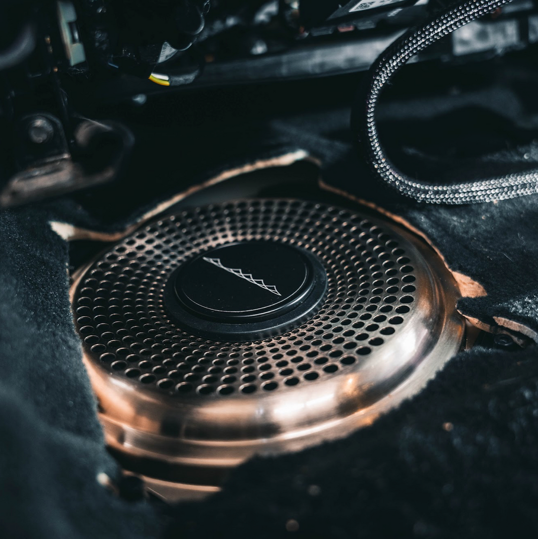 Toyota Supra Speaker & Subwoofer Upgrade Kit – Bavsound