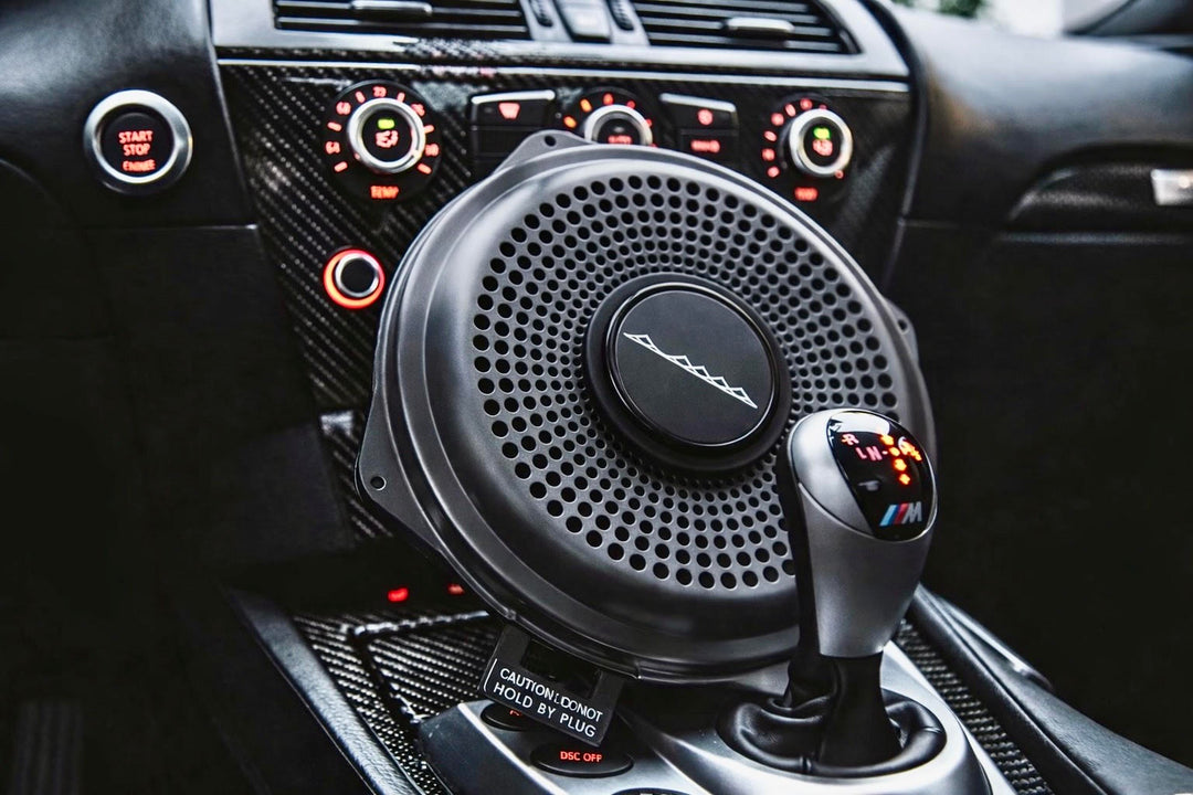 Toyota Supra Speaker & Subwoofer Upgrade Kit – Bavsound